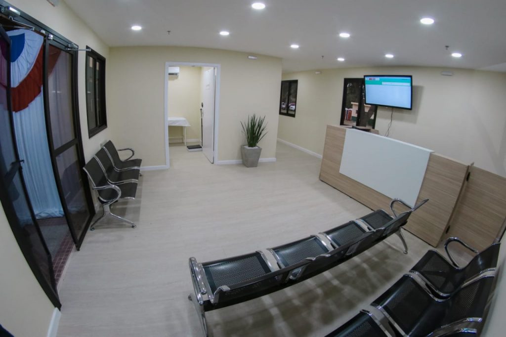 Inauguraron mejoras en el Hospital San Jorge - trece