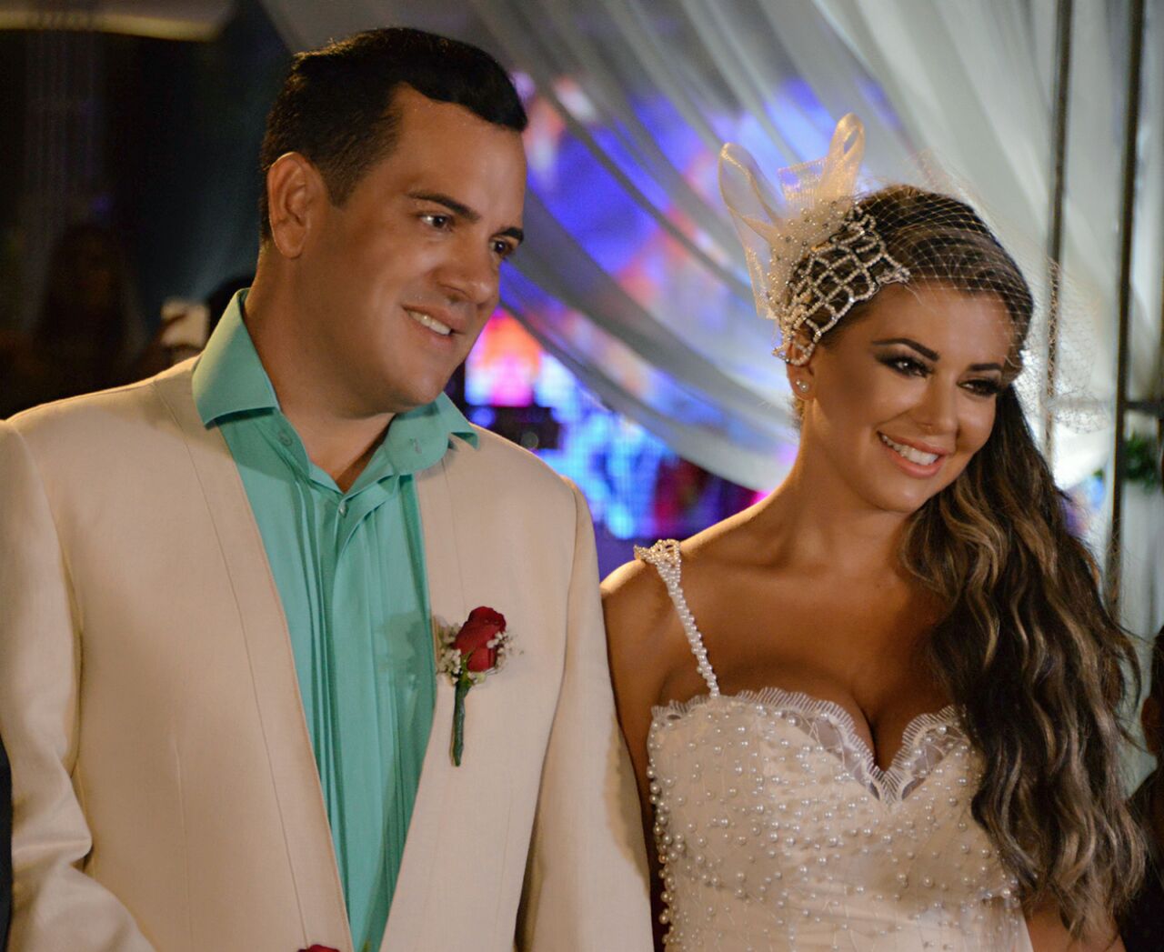 Conceden medidas alternativas a Rodolfo Friedmann y esposa - trece