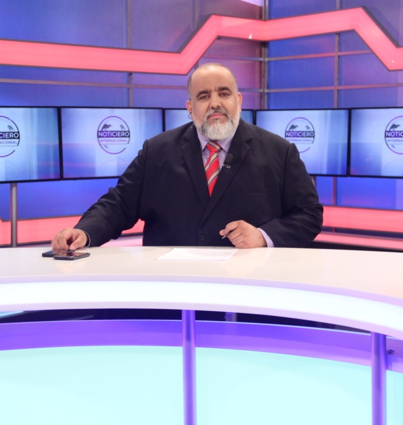 ¡Hasta siempre, Rubén Reyes! - trece