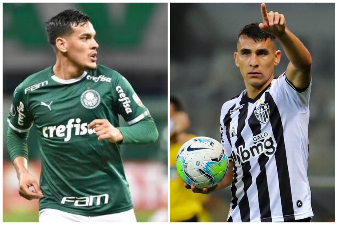 Gómez y Alonso son premiados en Brasil como mejores centrales en el ...