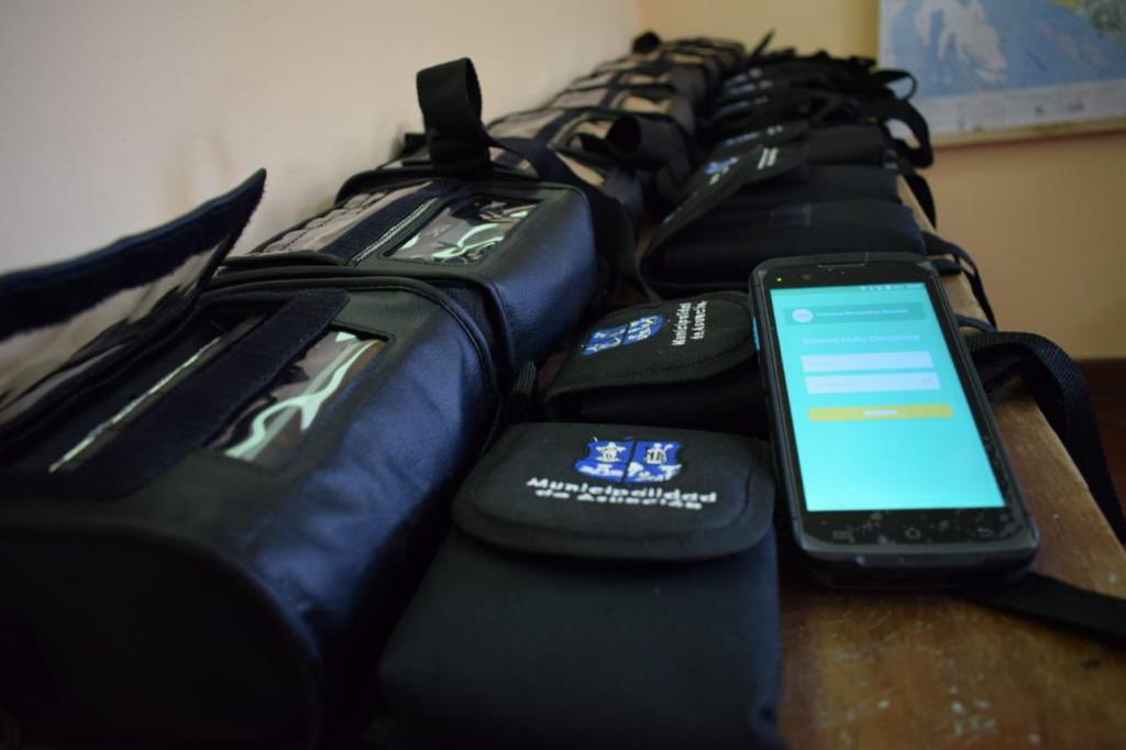 PMT aplicará multas electrónicas desde hoy - trece