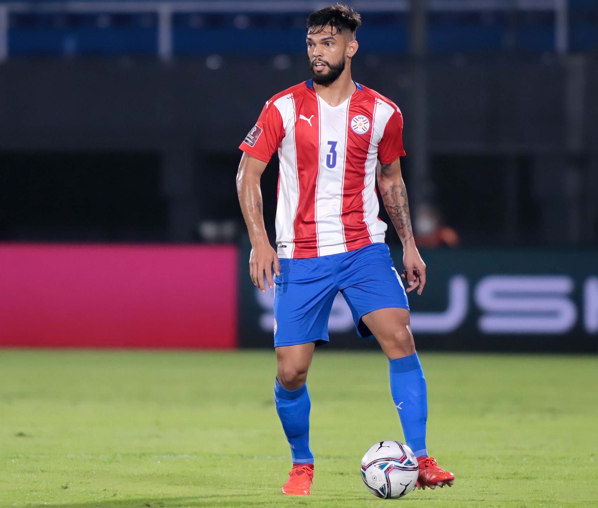 Omar Alderete: “Nosotros vamos a pelear hasta la última fecha” - trece