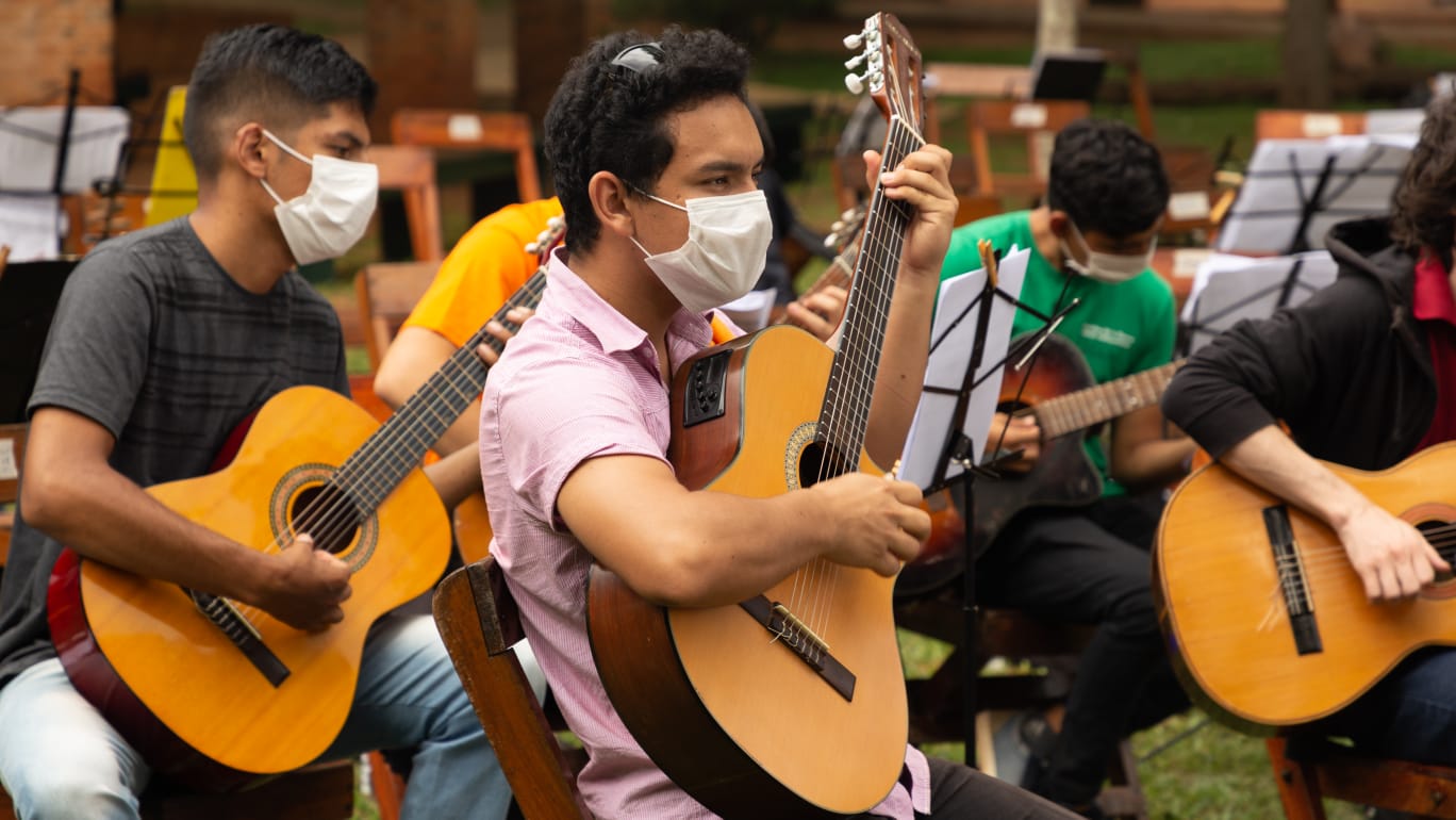 Sonidos de la Tierra organiza rifa para el sostenimiento de las ...
