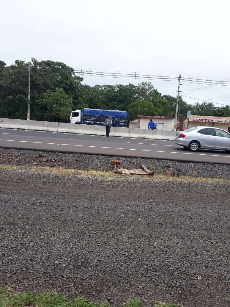 Barrero Grande: pobladores sufren la falta de retornos y pasos ...