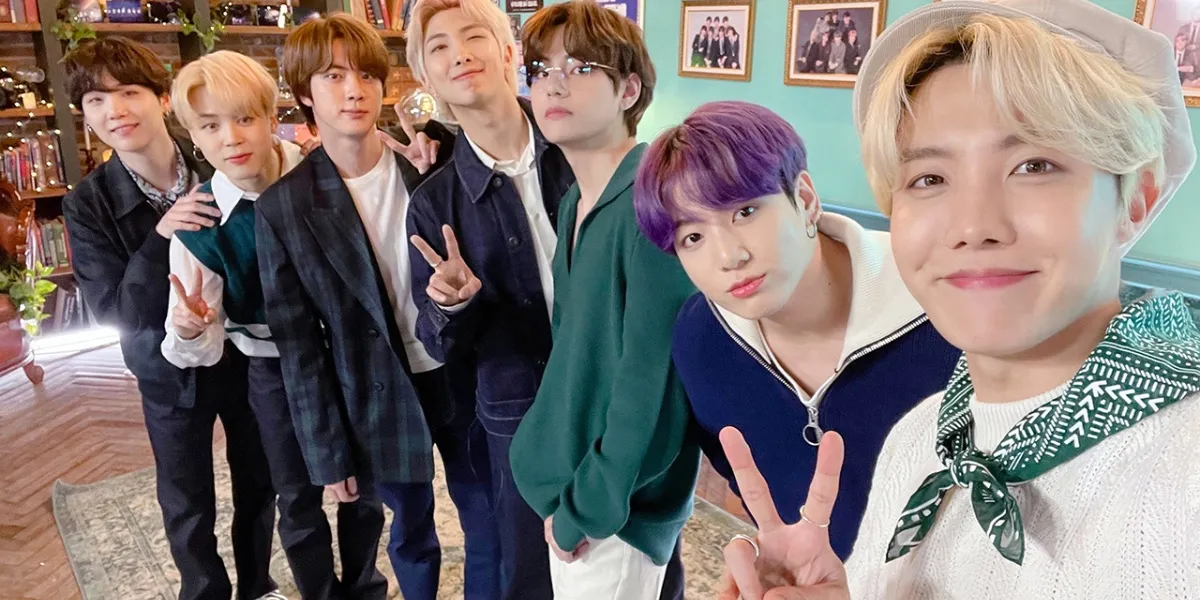 Grupo de pop coreano BTS anunció una separación temporal - trece
