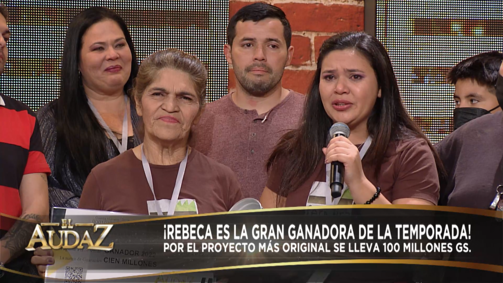 “El Audaz” cambió la vida de nueve emprendedores en su segunda ...