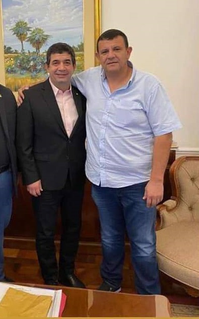 Pastor buscado por narcotráfico "se pasea" por el país - trece