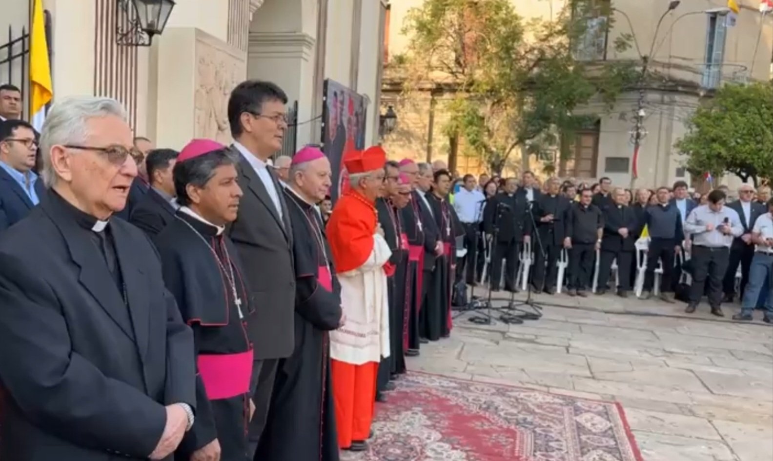 Adalberto Martínez: “Ser cardenal es un gran honor, pero una gran ...