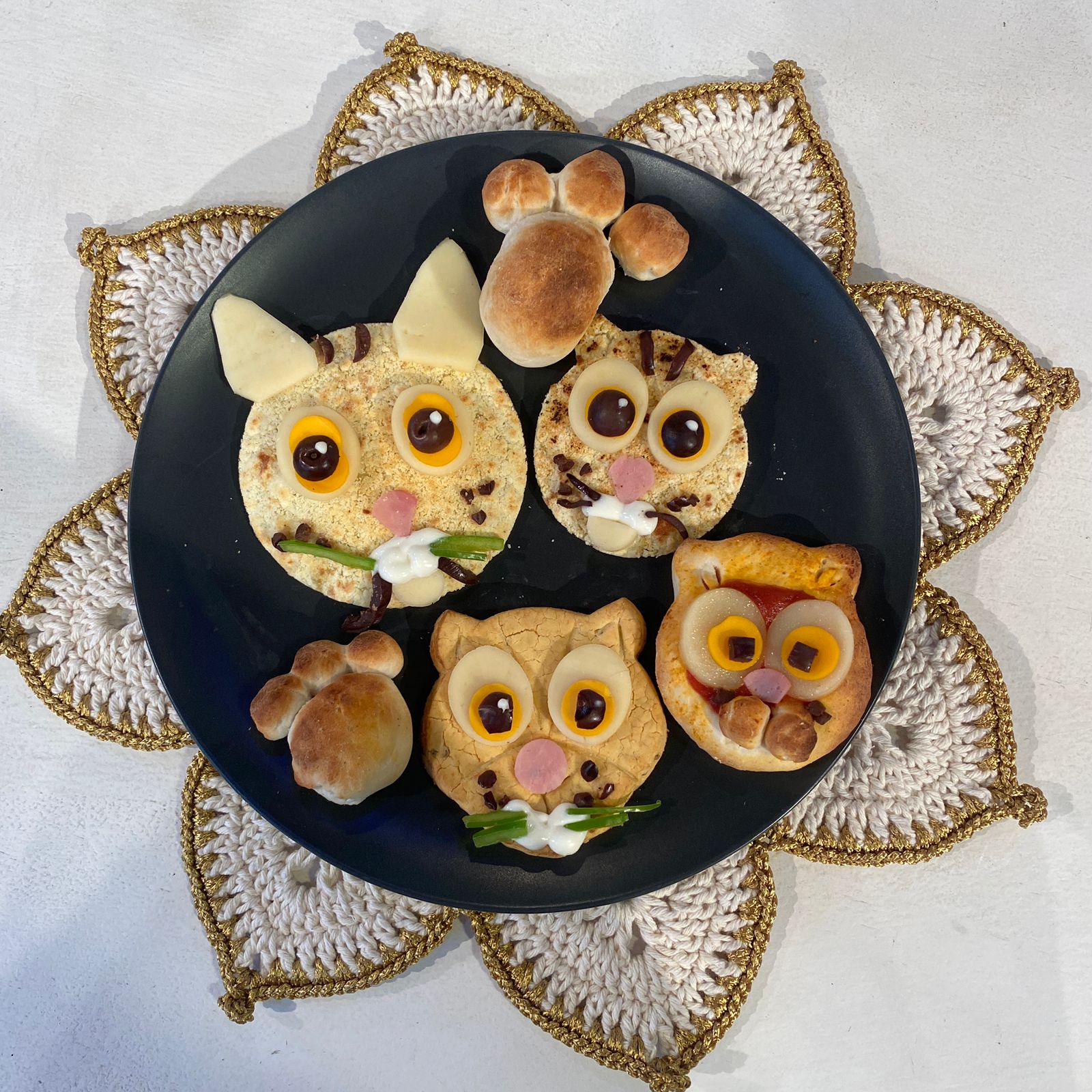 ¡Divertidas recetas inspiradas en Tiríka de la mano de “Mucho Gusto ...