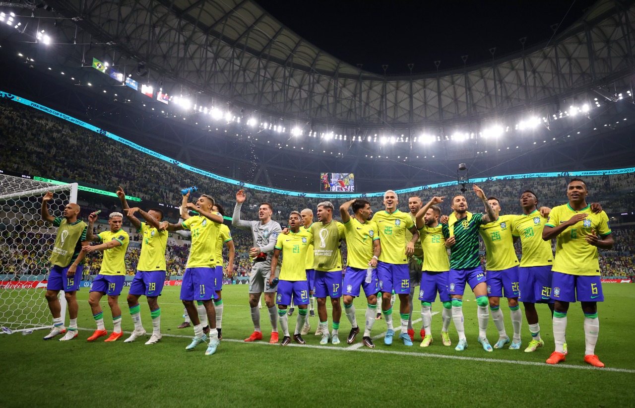 Mundial: Brasil se estrena con victoria ante Serbia - trece