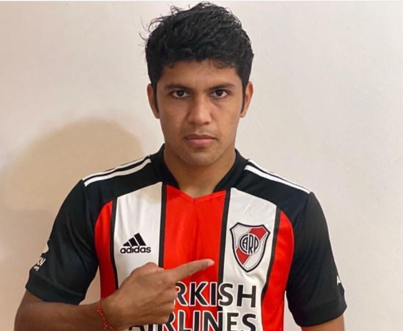 Robert Rojas: “El mundo River Plate es increíble” - trece