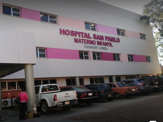 Buscan a beba recién nacida que fue robada en el Hospital San Pablo - trece