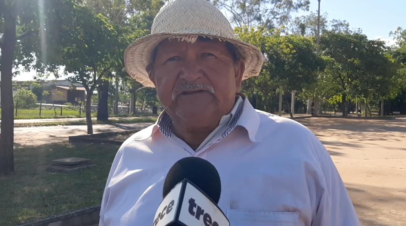 San Pedro: ¡Don Melanio nos necesita! - trece