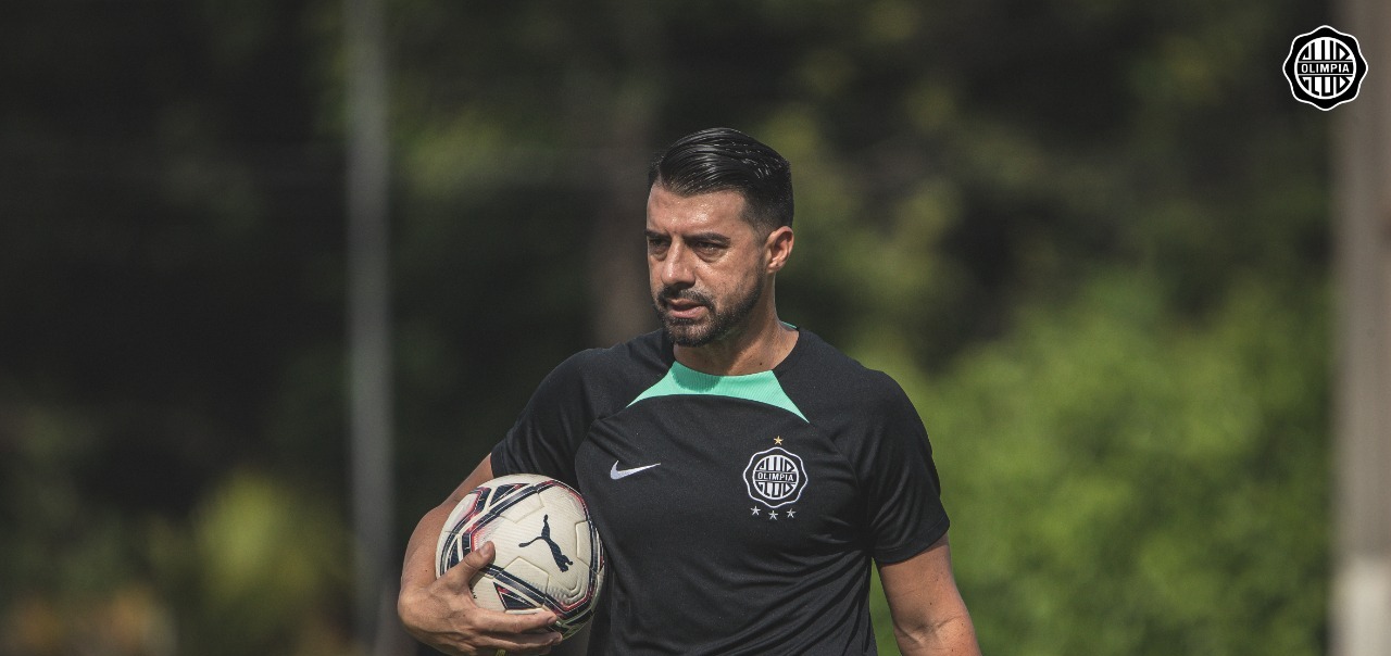 ¿Volver a Olimpia? Esto respondió Julio César Cáceres - trece